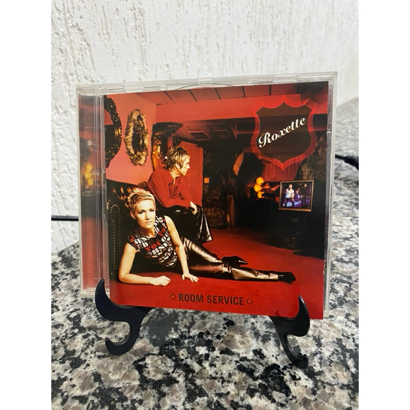 Cd Roxette - Room Service | Shopee Brasil