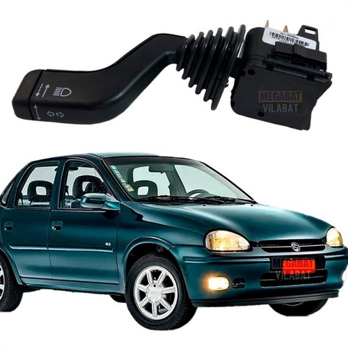 Chave De Seta Astra Zafira Corsa Classic Pick Up Corsa 94 Em Diante ...
