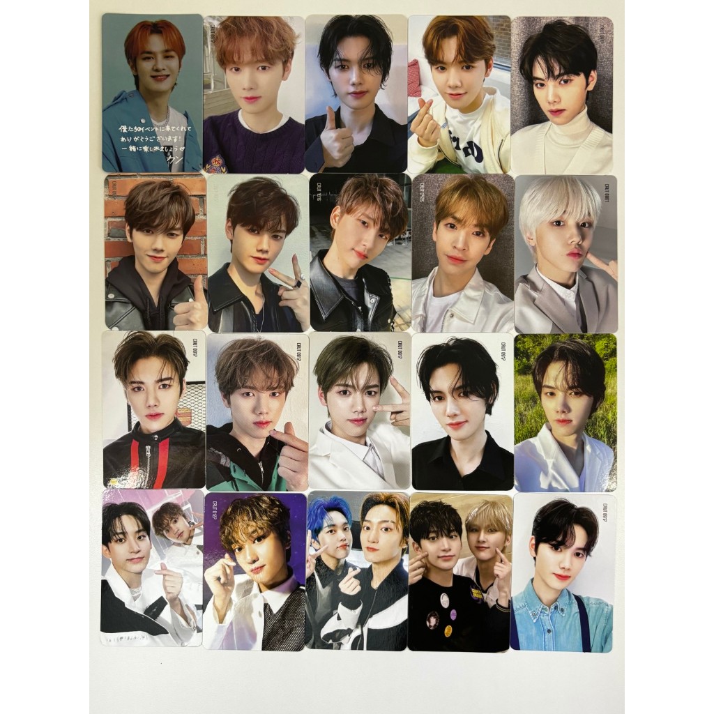 cravity photocard original kpop | Shopee Brasil
