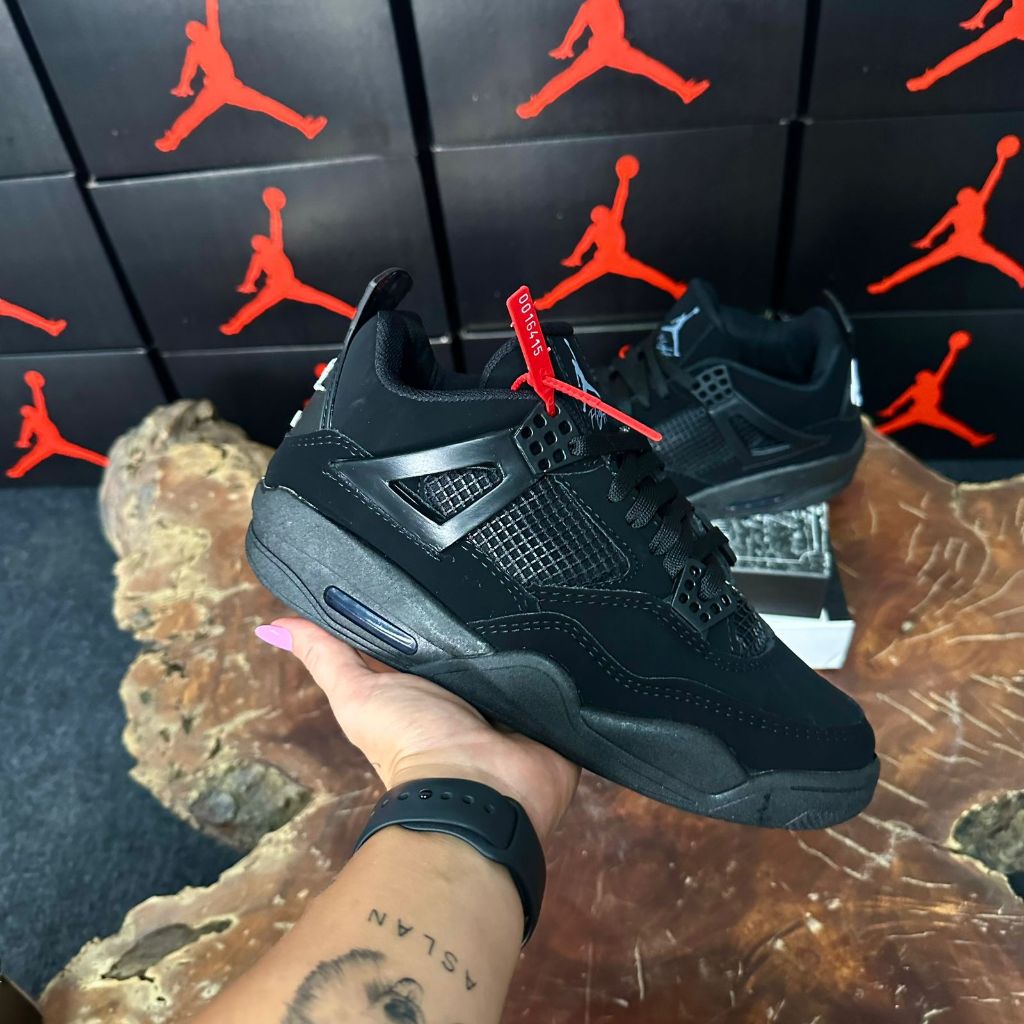 Tênis Retro 4 Basquete Masculino e Feminino Lançamento - Escorrega o Preço