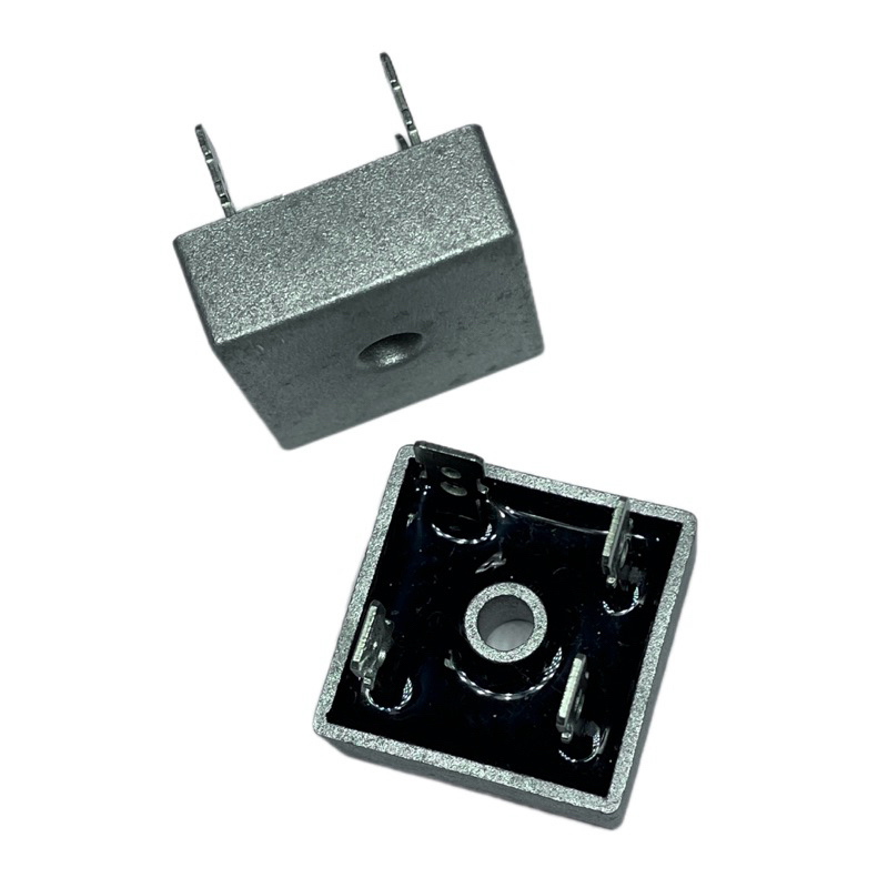 Ponte Retificadora Corrente AC/DC 50A Kit 2 pçs. | Shopee Brasil