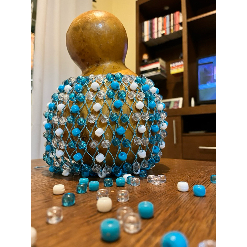 xequerê P - LEIA A DESCRIÇÃO -Palavras chave: Agbê instrumento musical ...