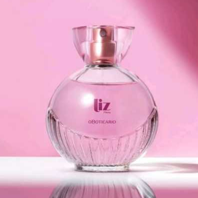 LIZ Flora Desodorante Colônia 100ml O Boticario (LACRADO/ORIGINAL ...