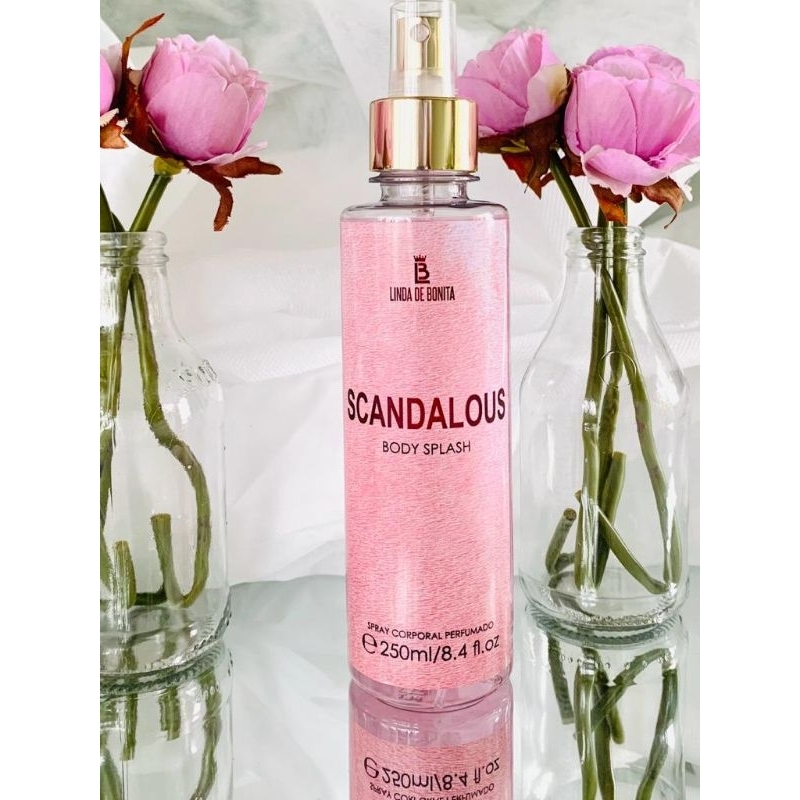 Body splash linda bonita 250 ml | Shopee Brasil