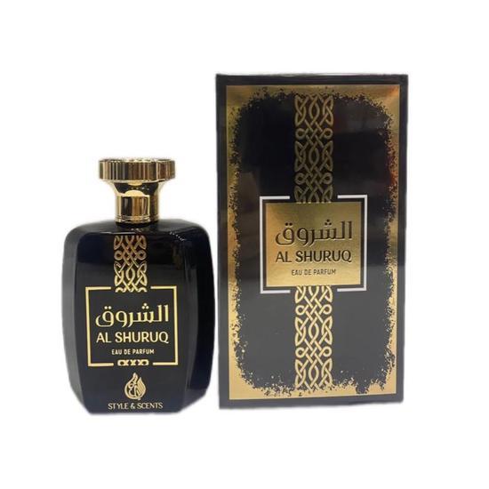 PERFUME AL SHURUQ STYLE & SCENTS | Shopee Brasil