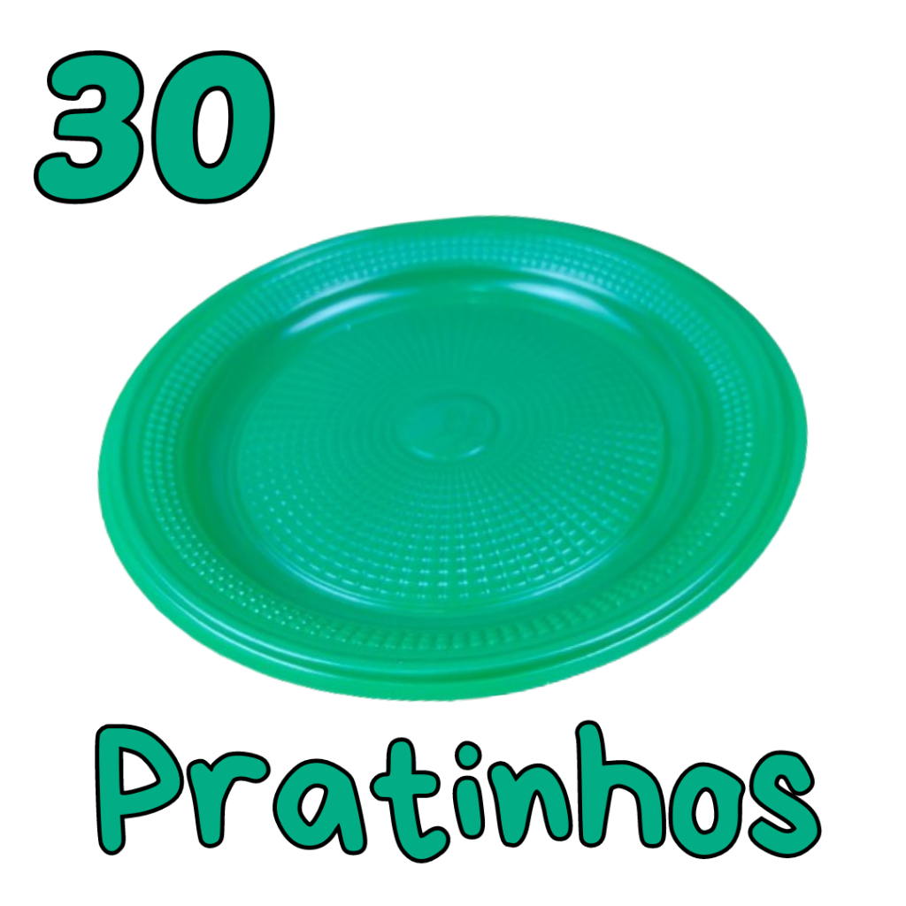 10~100 PRATINHO PARA BOLO PRATOS PARA BOLO TRIK TRIK 15cm// | Shopee Brasil