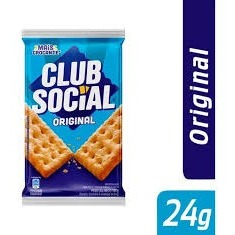 Biscoito Club Social Original 24g | Shopee Brasil