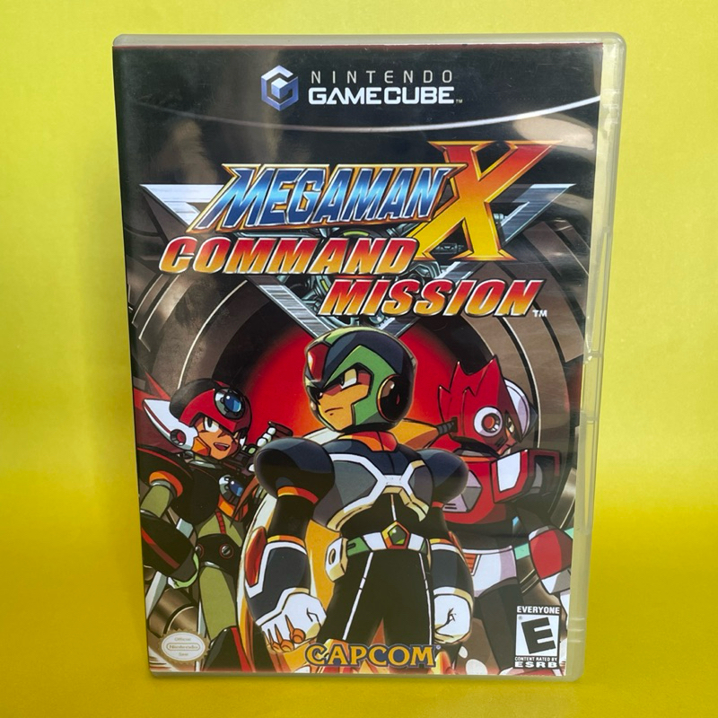 Megaman Command Mission X | Shopee Brasil