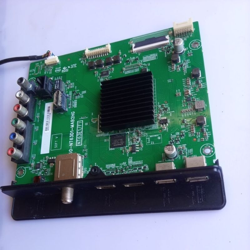 placa principal tv semp tcl L49S4900FS cod 40-NT63D1-MAB2HG | Shopee Brasil