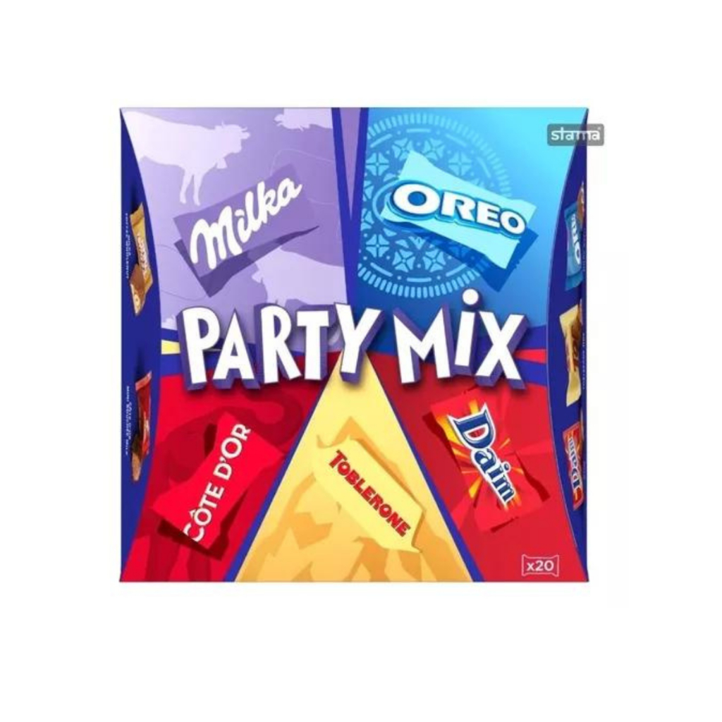 Chocolate Milka Favourites Mix 159g | Shopee Brasil