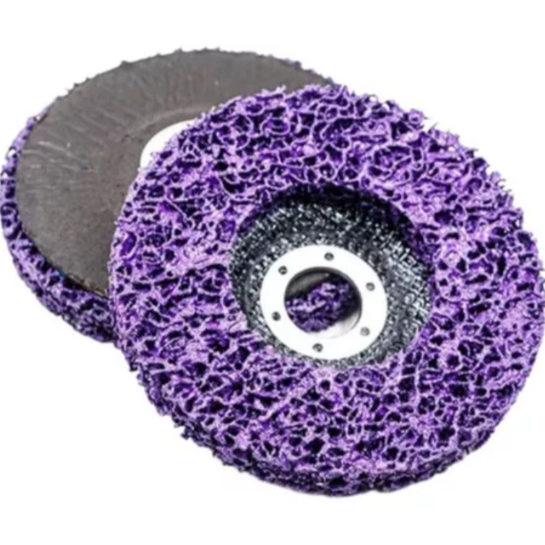Disco Abrasivo Para Lixar Metal Tinta Ferrugem Polimento | Shopee Brasil