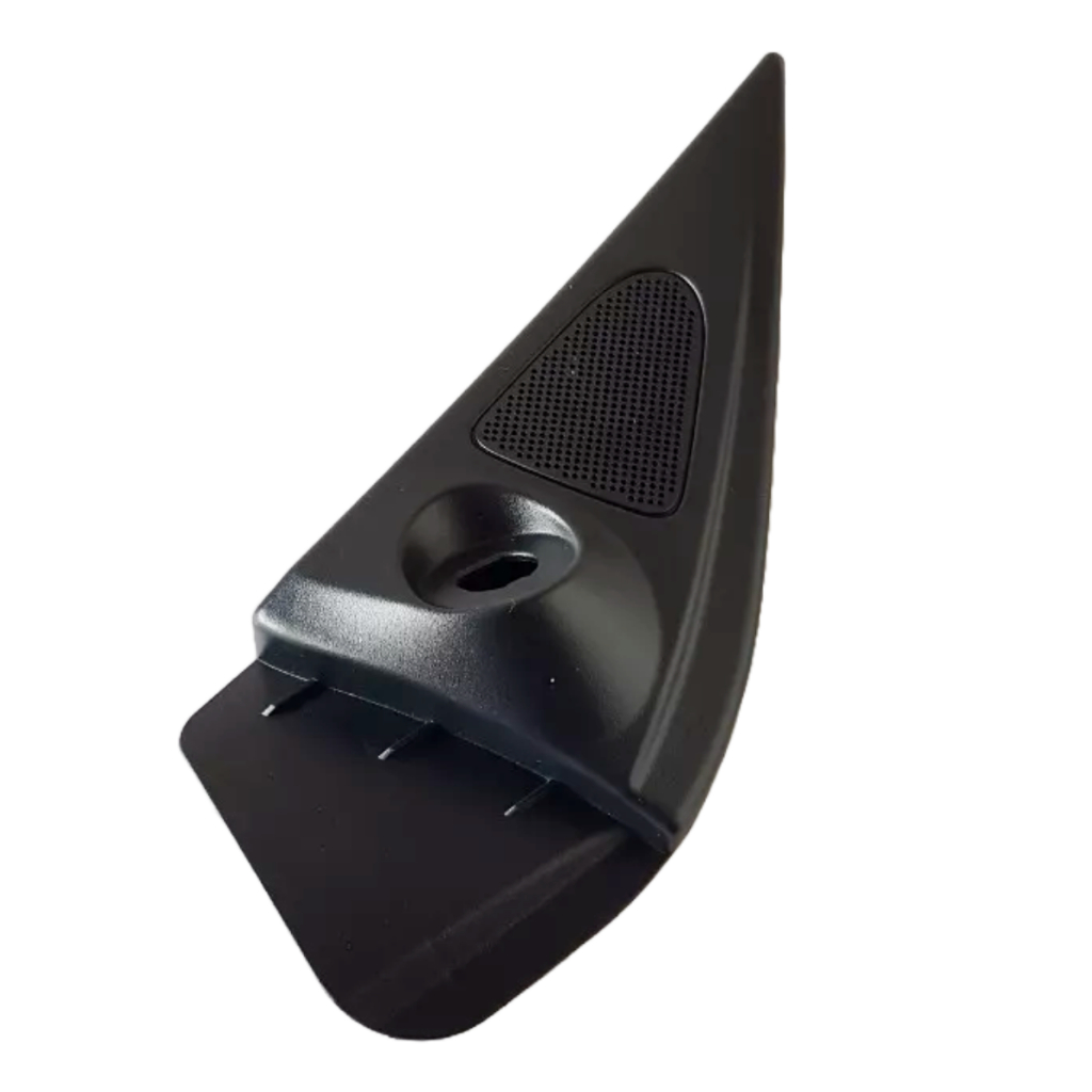 Acabamento Interno Retrovisor Esquerdo Fiat Palio Strada Siena Original - Faz a Boa!