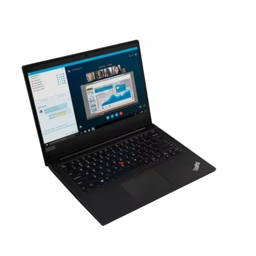 Notebook Lenovo Thinkpad E490 Preta 14 , Intel Core I5 8565u 8gb De Ram 256gb Ssd, Intel Uhd ...