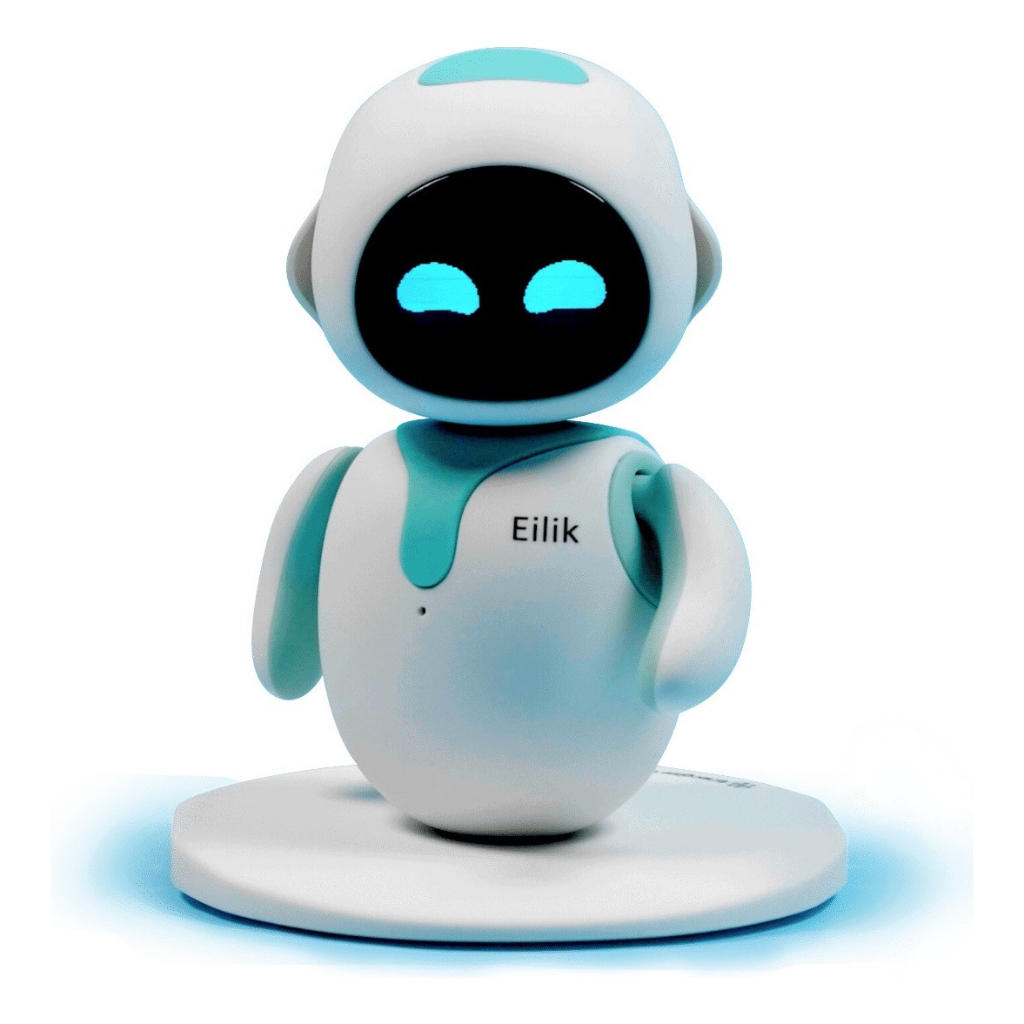 Eilik Robot Bot Robô Interativo com Inteligência Emocional e Artificial ...