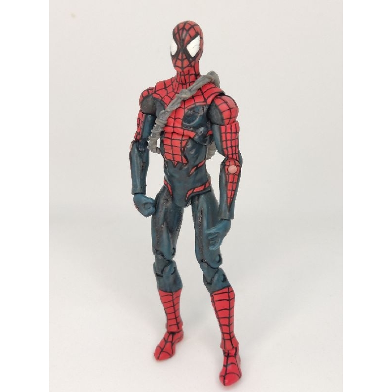 spider Man Marvel universe 10 cm | Shopee Brasil