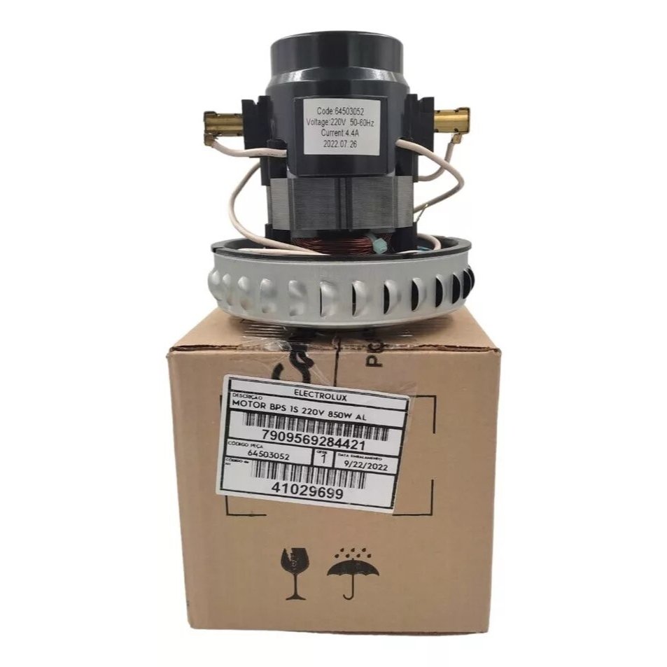 Motor Aspirador Electrolux Gt30n 220v 64503052 Original | Shopee Brasil