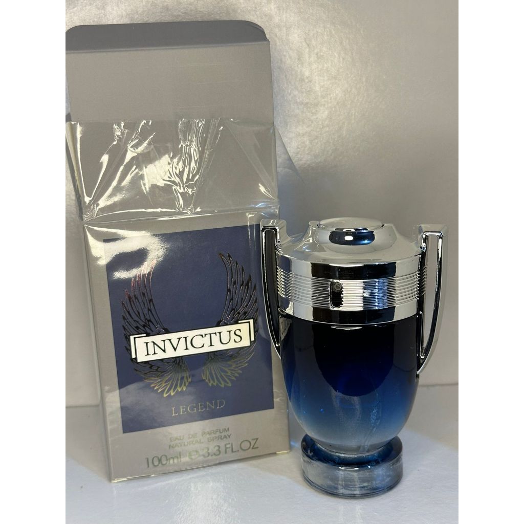 Perfume Fragrância Invictus Legend 100ml | Shopee Brasil