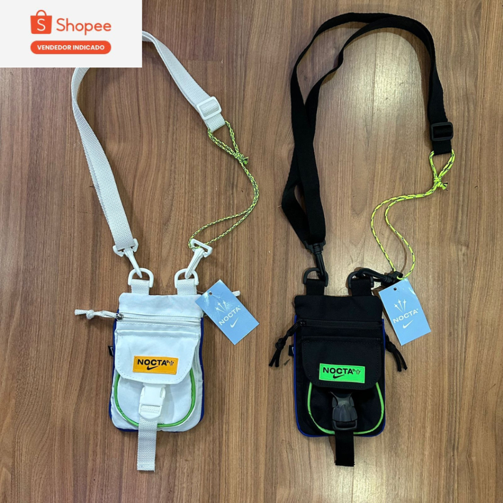 Mini Shoulderbag Nocta Future | Shopee Brasil