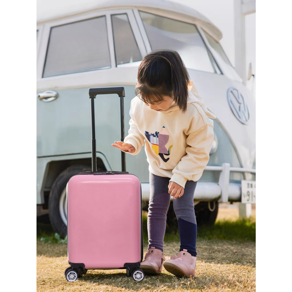 mala infantil Mala De Bordo Viagem jia Rodinhas 360°modelos + 2023 ...