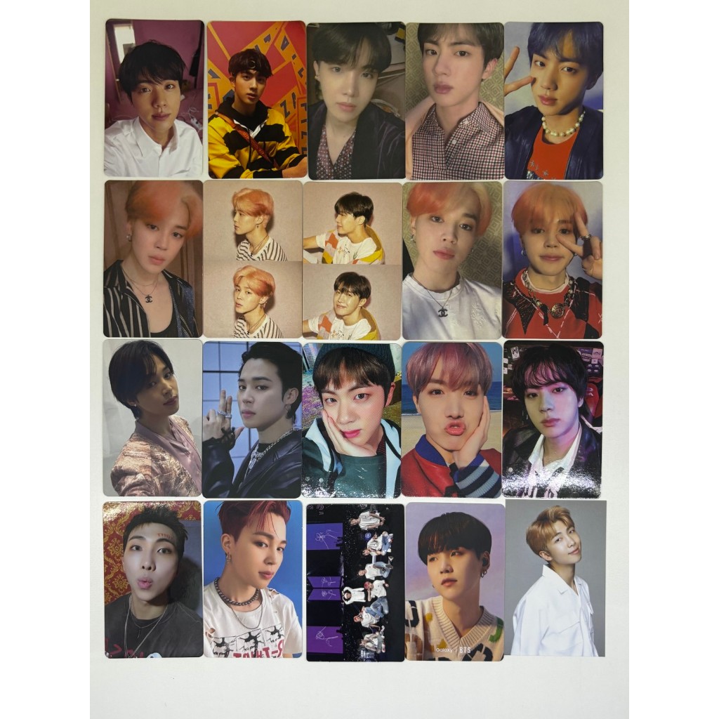 bts photocard kpop original | Shopee Brasil