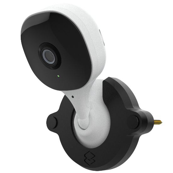 Protetor Antivandalismo Compativel Com Camera Intelbras Imx | Shopee Brasil