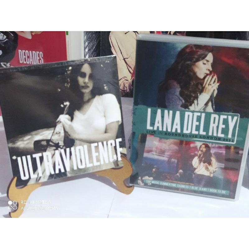 CD Lana del Rey | Shopee Brasil