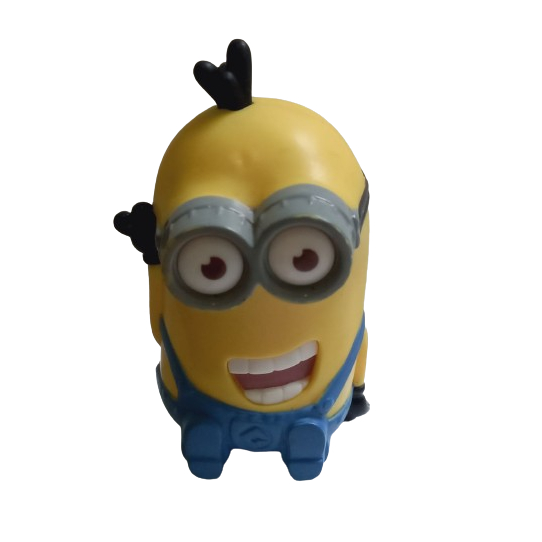 Boneco Meu Malvado Favorito Minions Tim - Mcdonald's | Shopee Brasil