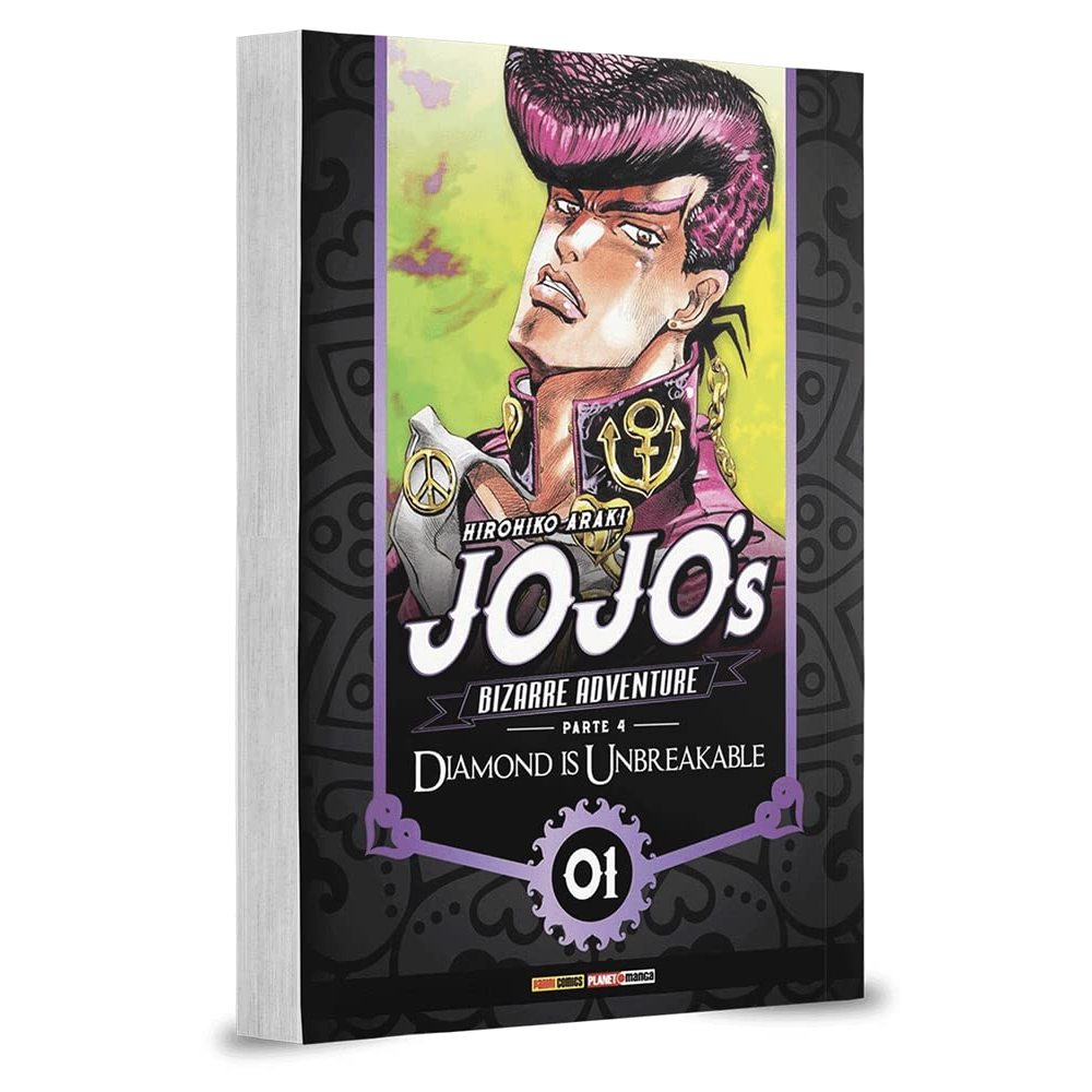 Jojo S Bizarre Adventure Shopee Brasil
