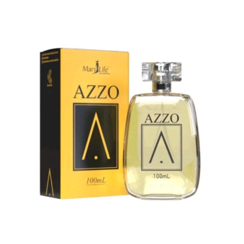 Perfume Masculino Azzo 100 ml - Mary Life (Bio Instinto) | Shopee Brasil