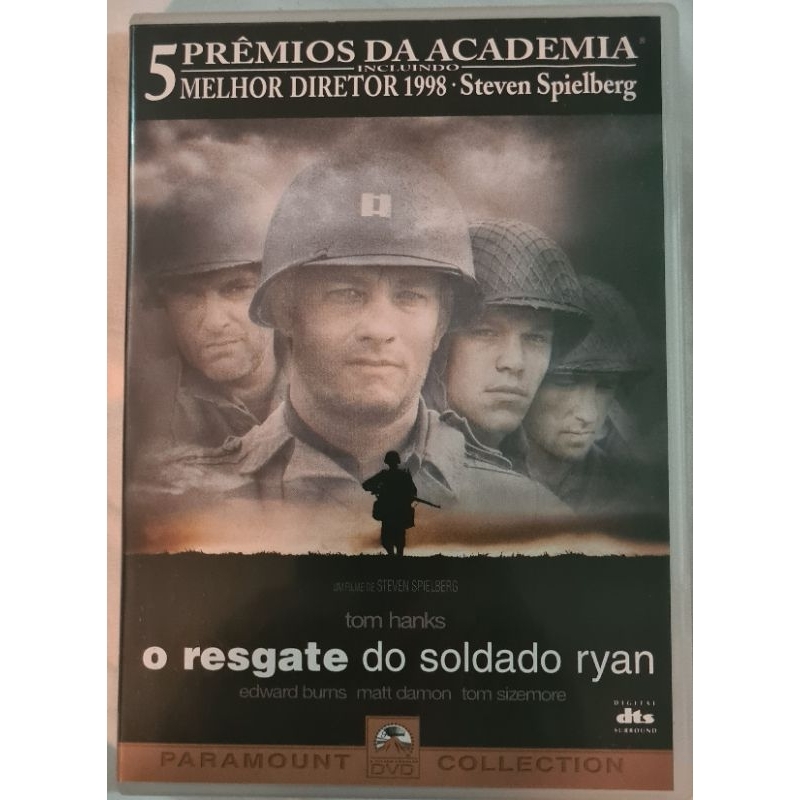 O RESGATE DO SOLDADO RYAN | Shopee Brasil