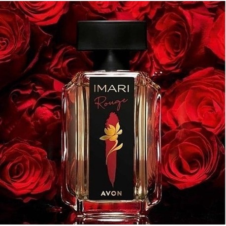 Imari Rouge Deo Colônia 50ml | Shopee Brasil