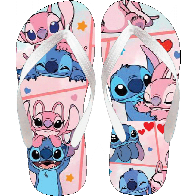 Chinelo Lilo e Stitch Infantil/Menina/Menino | Shopee Brasil