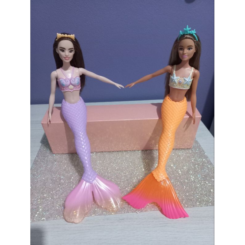 Barbies sereias | Shopee Brasil