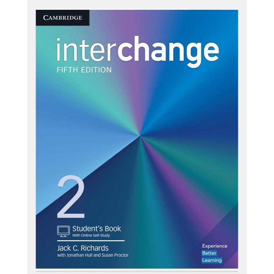 Interchange 5th Edition Level 2 | Shopee Brasil