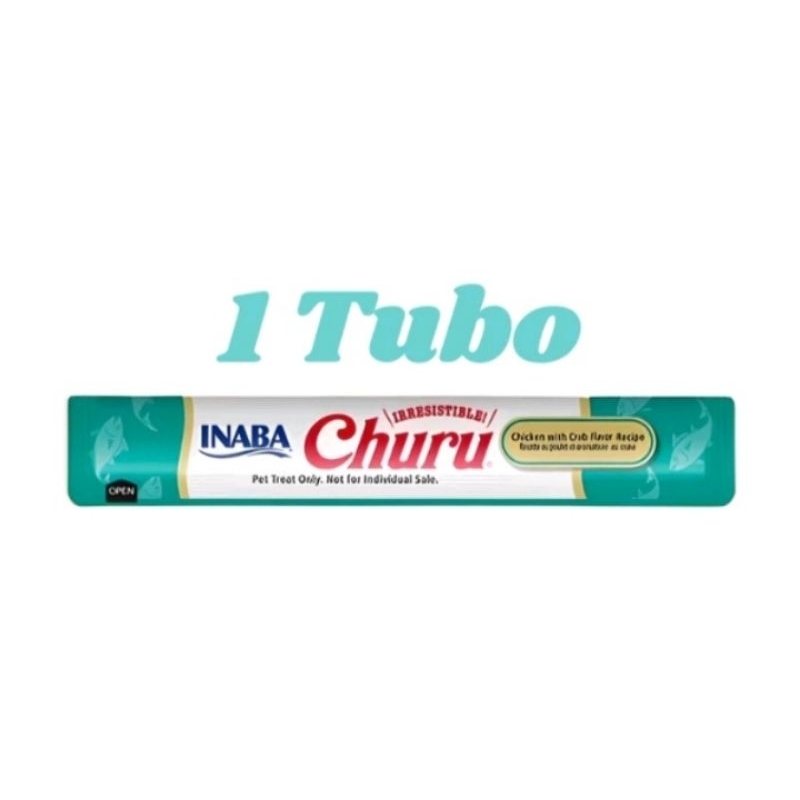 Churu Galinha com Carangueijo Unitário 14g | Shopee Brasil