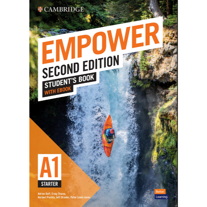 Empover Second Edition Book | Shopee Brasil