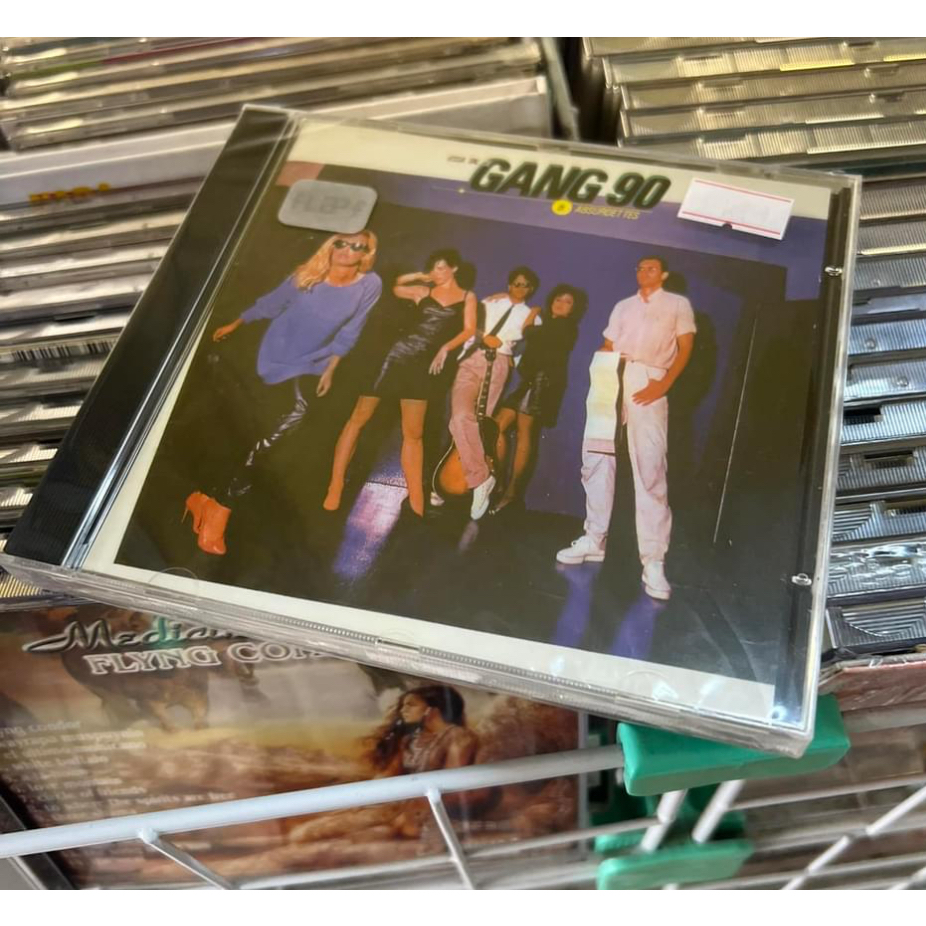 cd Gang 90 & Absurdettes _ Essa Tal De Gang 90 _ Cd Lacrado | Shopee Brasil