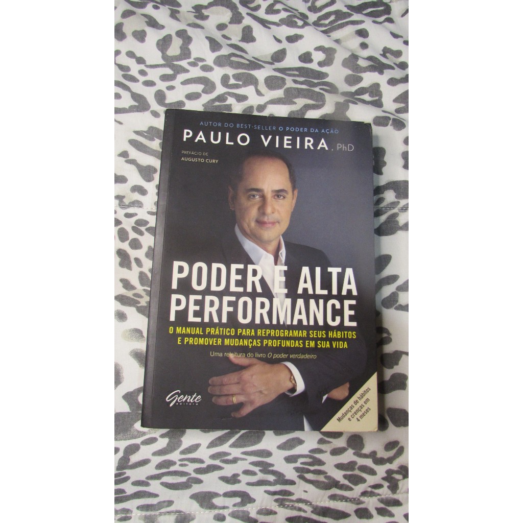 Poder e alta performance - Paulo Vieira | Shopee Brasil