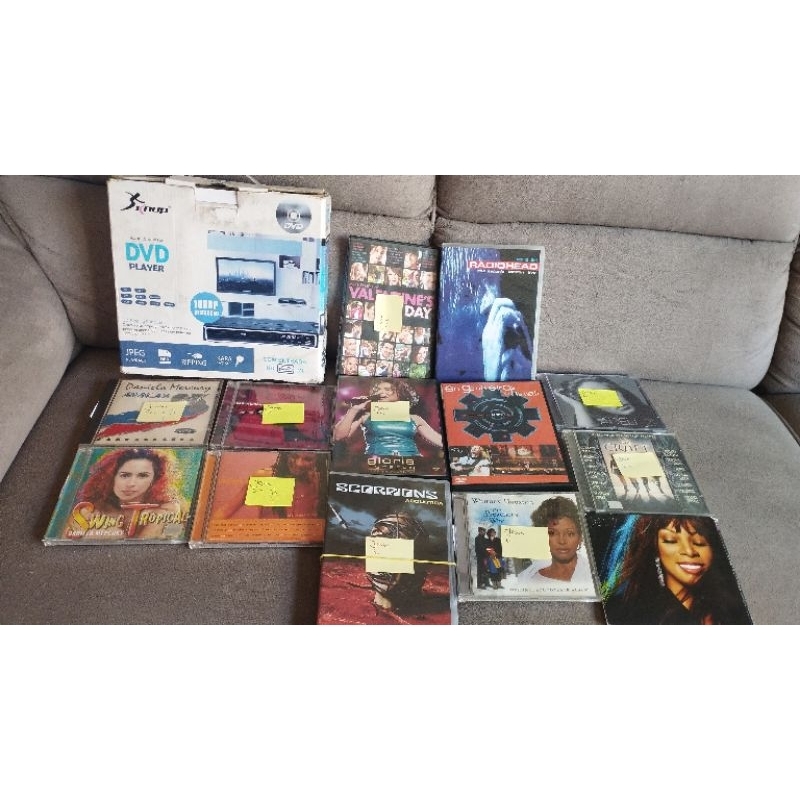 cds Jason | Shopee Brasil