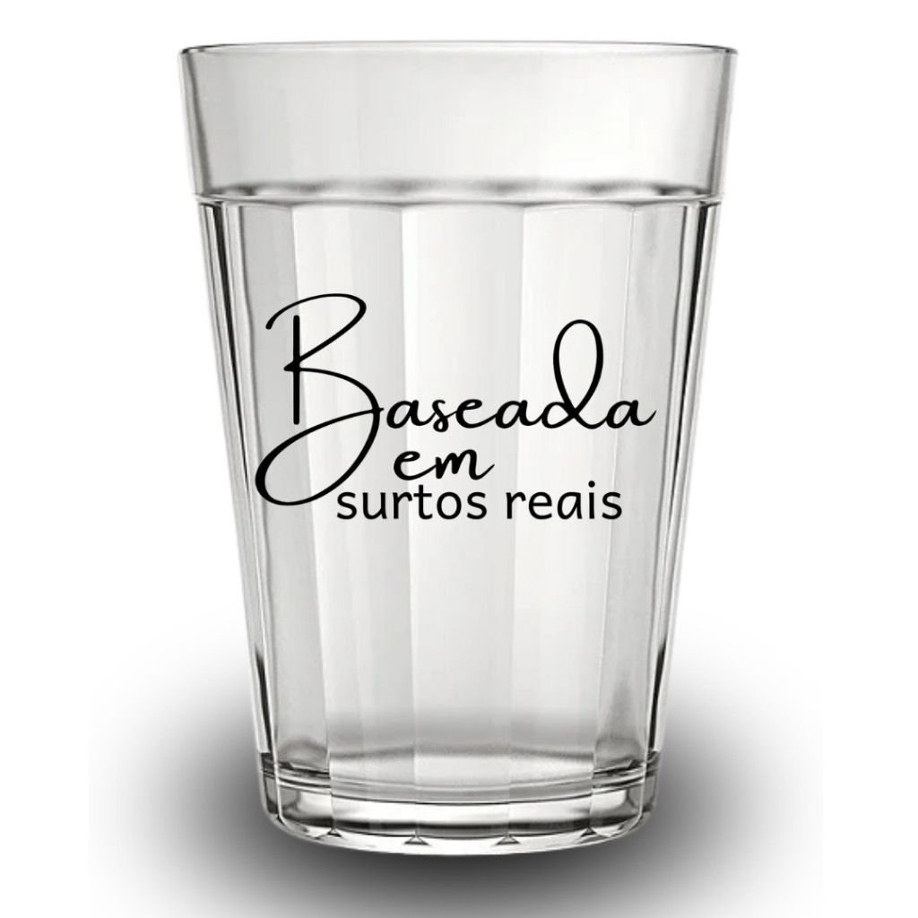 Copo Americano Personalizado Frases Engraçadas Surtos Reais Cerveja ...
