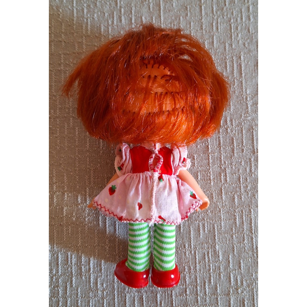 Boneca Moranguinho - Coleção Moranguinho - Estrela - Antiga | Shopee Brasil