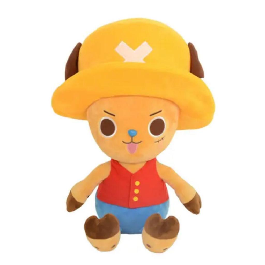 PELÚCIA DE ALTA QUALIDADE, ONE PIECE, LUFFY, ZORO | Shopee Brasil