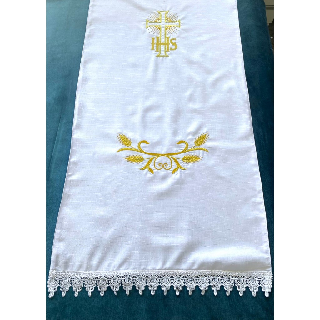 Toalha para Ambão - Cruz JHS - LITUA | Shopee Brasil