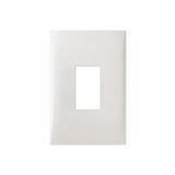 Placa com Suporte 4x2 Vertical Imperia Branca - Iriel | Shopee Brasil