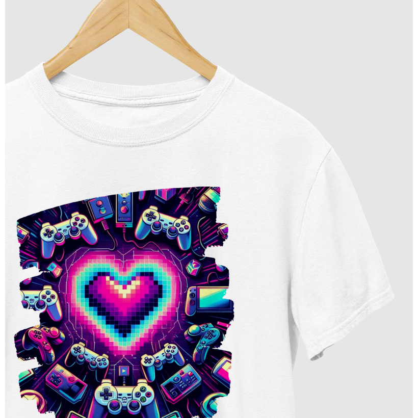 CAMISETA MASCULINA MODA GAMER | Shopee Brasil