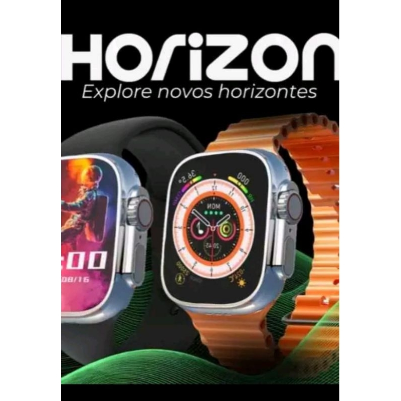 Smartwatch Horizon 4g Original | Shopee Brasil