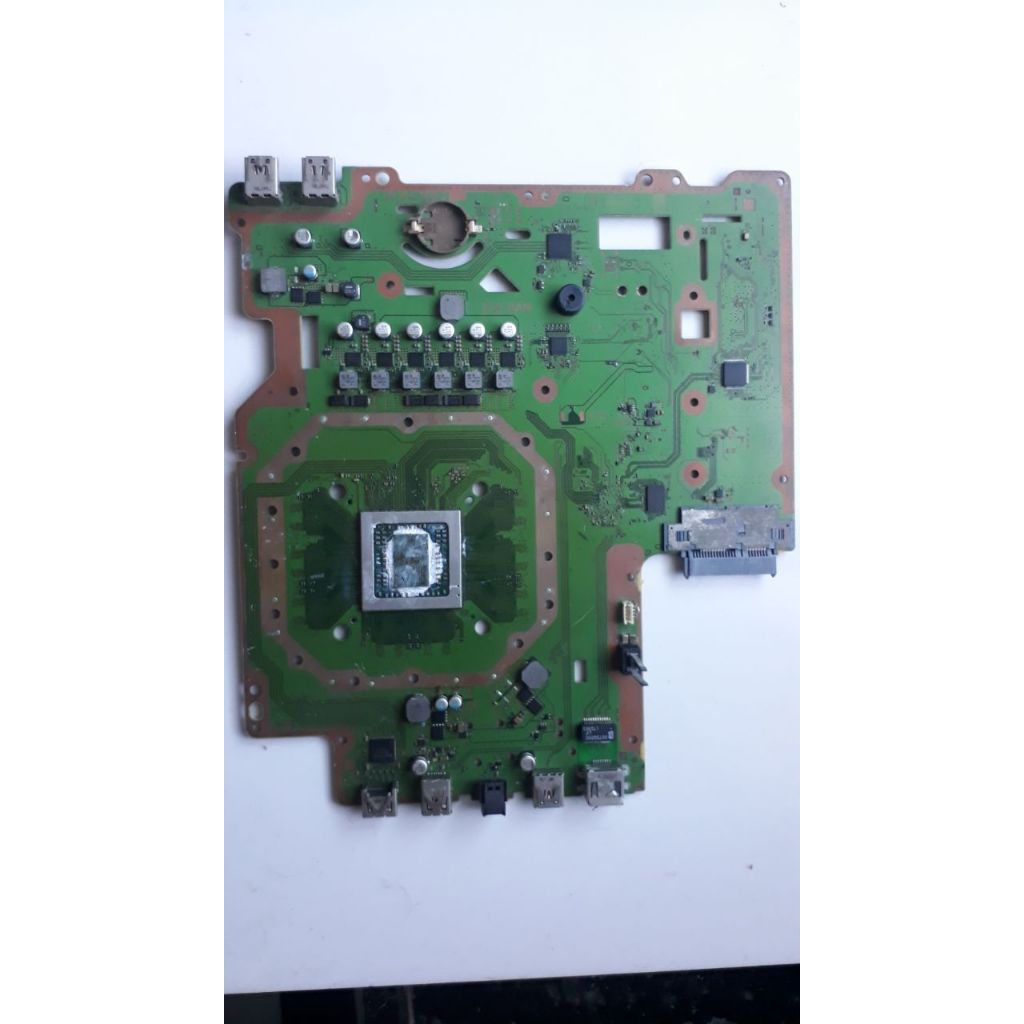 Placa Mãe Ps4 Com Defeito Playstation 4 Pro Sucata | Shopee Brasil