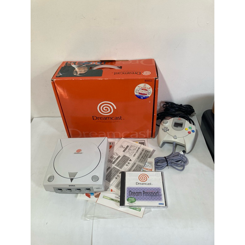 Console Sega Dreamcast | Shopee Brasil