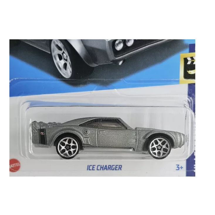 Hot Wheels Ice Charger 78/250 Hw Screen Time Lacrado | Shopee Brasil