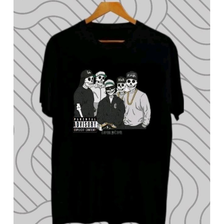 camisa camiseta NWA compton(100%ALGODÃO) | Shopee Brasil